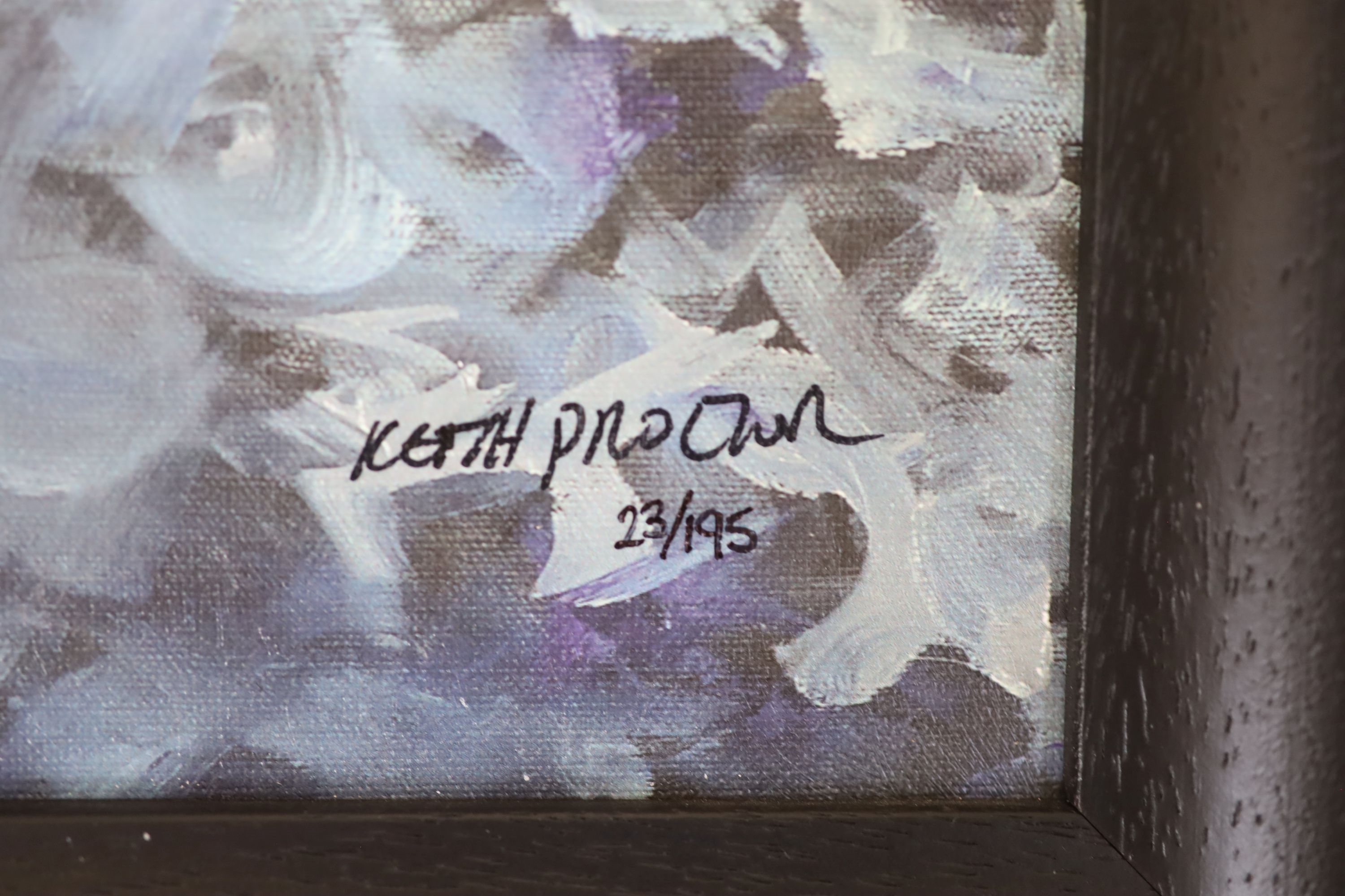 Keith Proctor | First Love | MutualArt