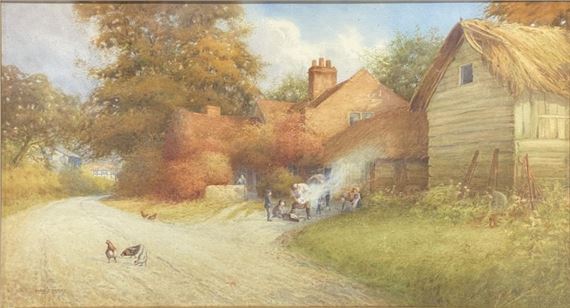 Harold Bailey- Life, Art & Legacy | MututalArt