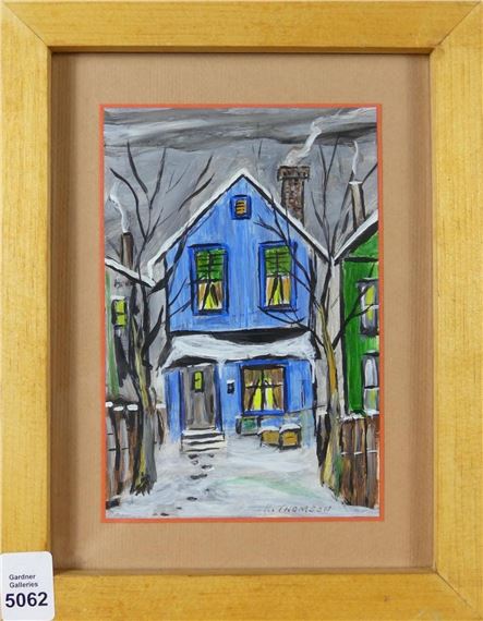 R. Thomson | 12 Artworks | MutualArt