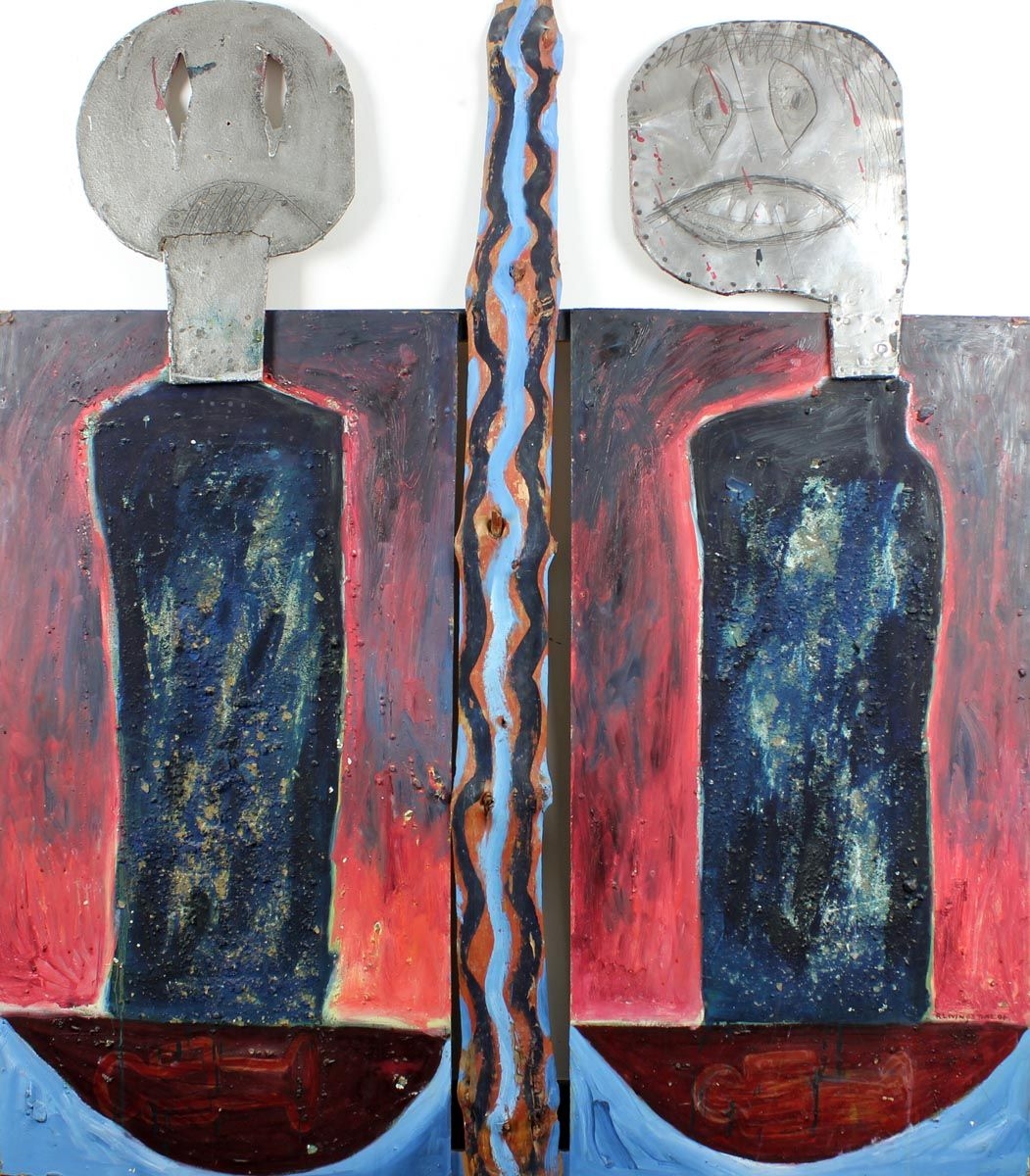 Richard Livingstone | THE COUPLE | MutualArt