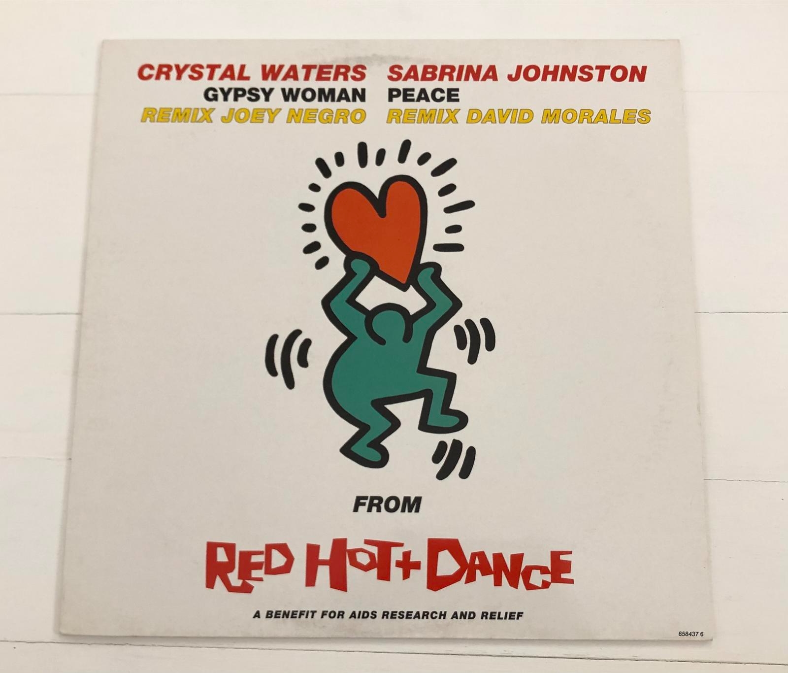 Keith Haring | Red Hot + Dance (1992) | MutualArt
