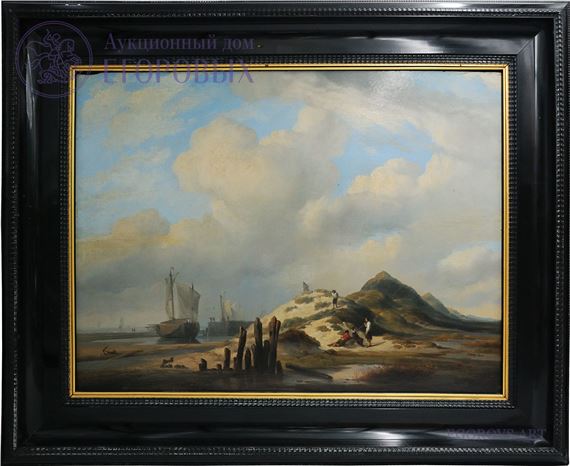 Louis Meyer | 9 Artworks at Auction | MutualArt