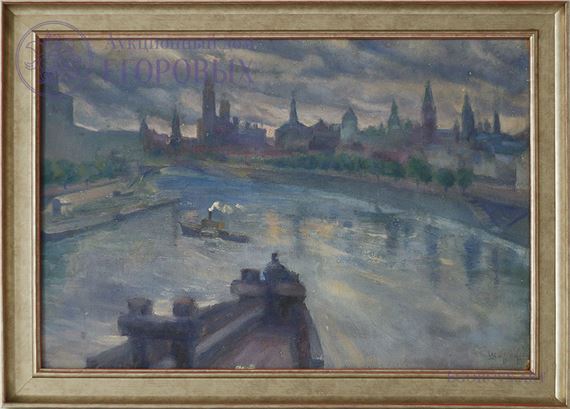 Georgy Alexandrovich Shiryaev | 2 Artworks at Auction | MutualArt
