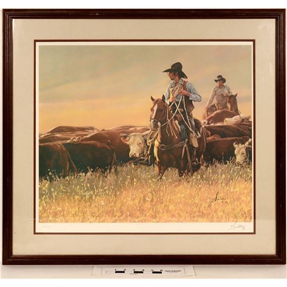 Gordon Snidow | Shipping the O-6 | MutualArt