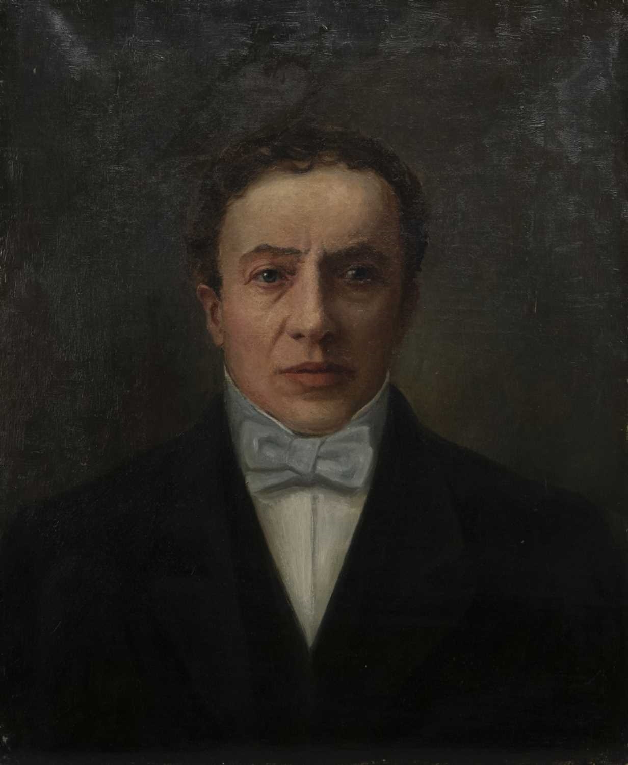 Unknown | PORTRAIT OF HARRY HOUDINI | MutualArt