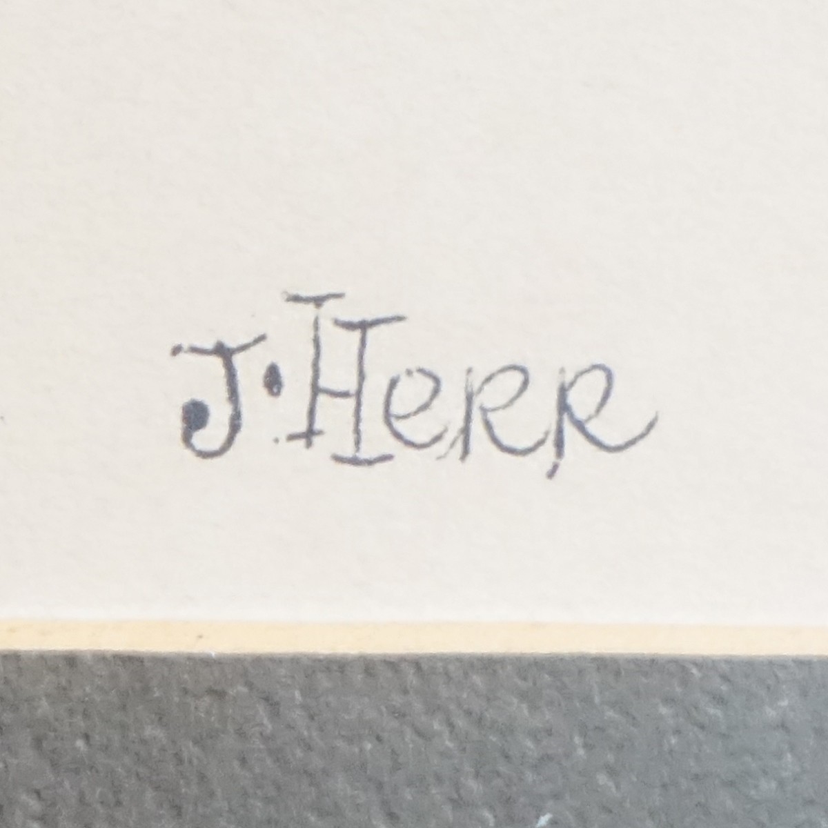 J. Herr | Bicyclists | MutualArt