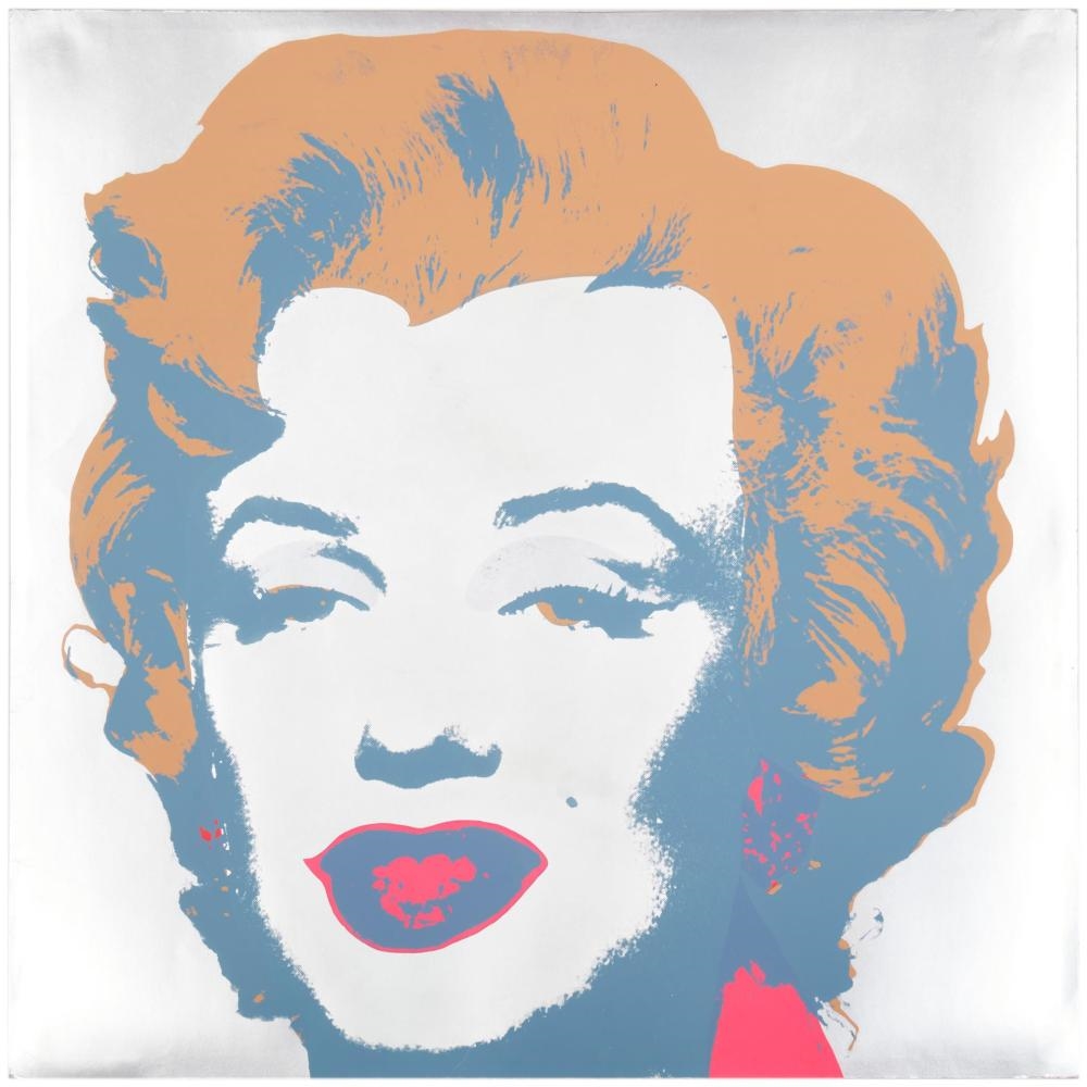 Andy Warhol | Marilyn Monroe | MutualArt