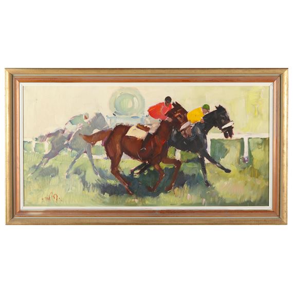 Julius Pol | 1 Artworks at Auction | MutualArt