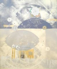 Pat Martin Bates | Night Sounds in a Kyoto Garden | MutualArt