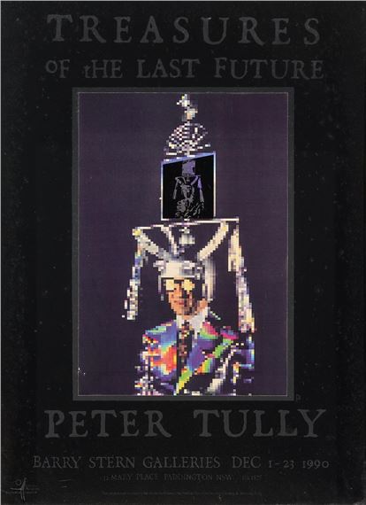 Peter Tully | 2 Artworks at Auction | MutualArt