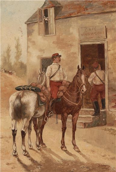 DAVID HENRY PARRY | Performance at Auction | MutualArt