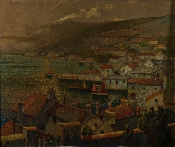 Donald Greig | Polruan | MutualArt