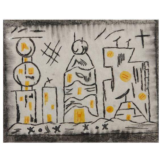 Harvey Ford | 1 Artworks at Auction | MutualArt