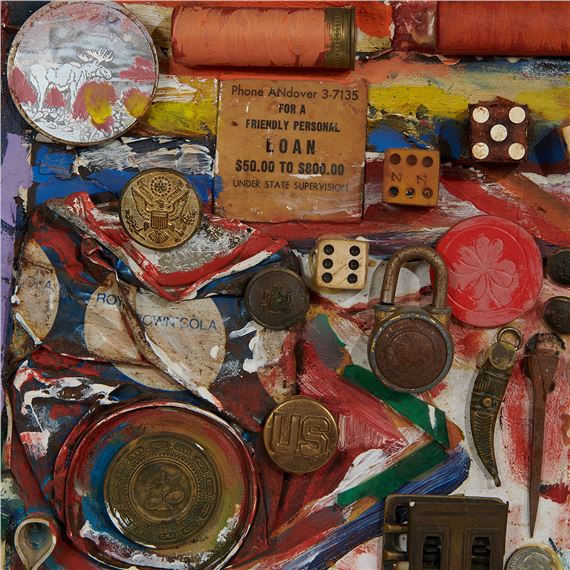 Wilbur Rouson | 2 Artworks at Auction | MutualArt