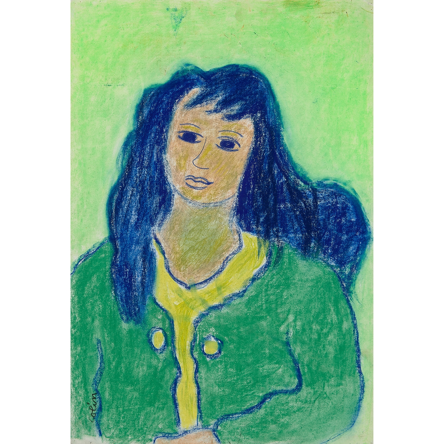 George Colin | Female Figure | MutualArt