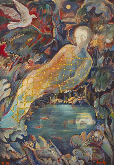 Hardy Botha | MOONLIGHTING MATROSE (2001) | MutualArt