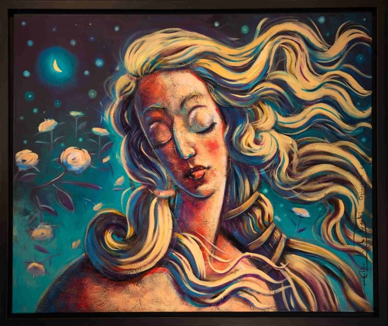 Adam Kolakowski | VENUS (2021) | MutualArt