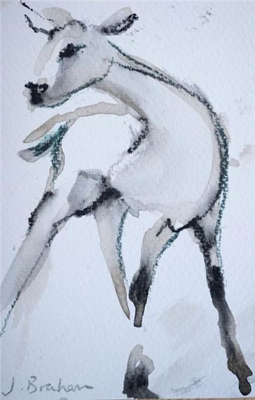 Julienne Braham | 3 Artworks at Auction | MutualArt