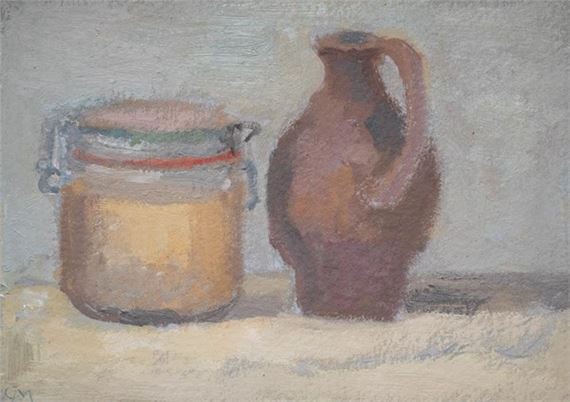 Charles MacCarthy | Still Life with Kilner Jar | MutualArt