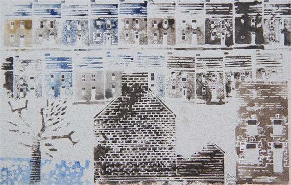 Simon Dorrell | 7 Artworks at Auction | MutualArt