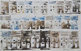 Simon Dorrell | 7 Artworks at Auction | MutualArt