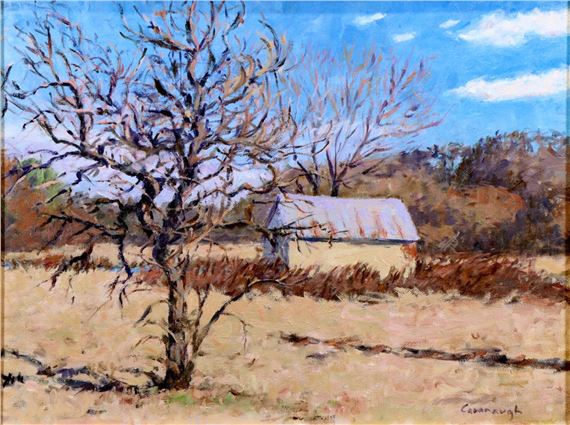 Myles Cavanaugh | 3 Artworks at Auction | MutualArt