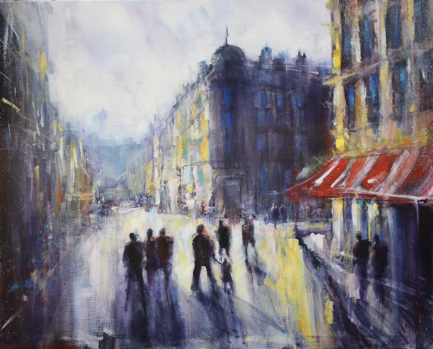 Chris Pekel | Paris (2020) | MutualArt