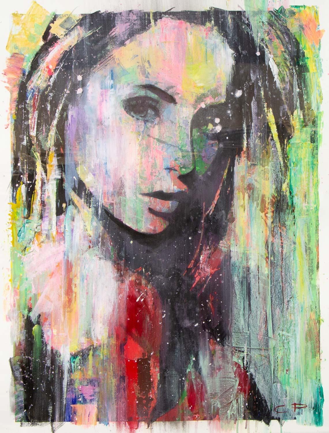 Chris Pekel | Mila | MutualArt