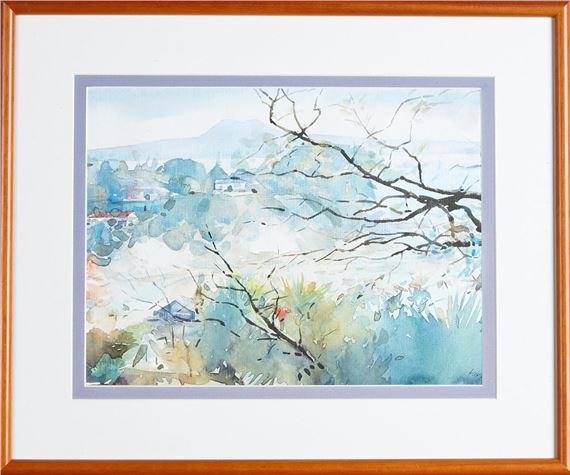 Bill Luff | 3 Artworks at Auction | MutualArt