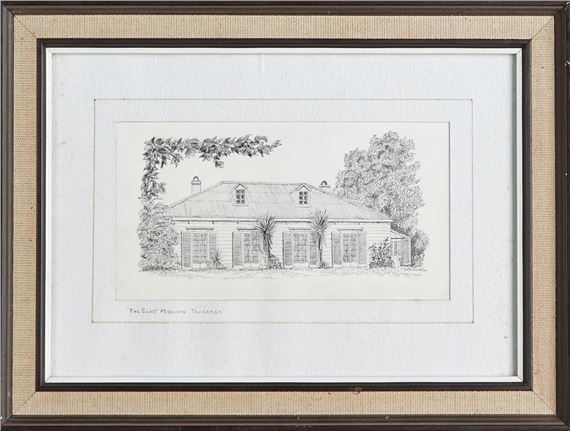 Donald Murray Stafford | 2 Artworks | MutualArt