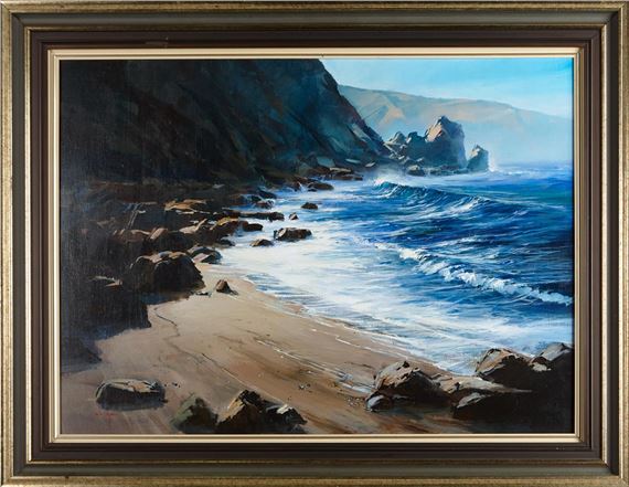 Colin C. Wynn | Easterly Windswells (1983) | MutualArt