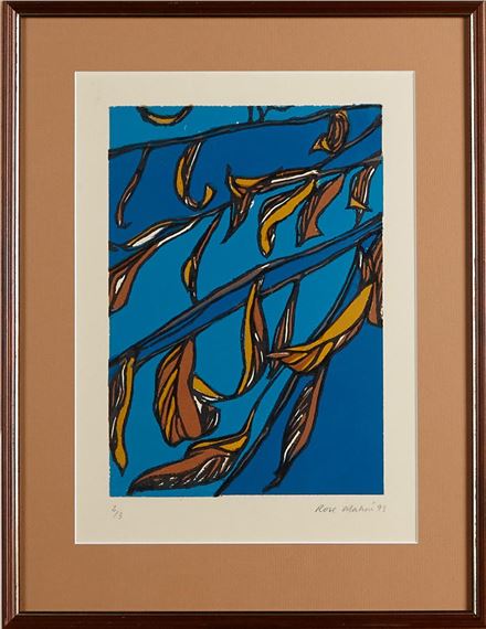 Rose Mahon | Untitled (1993) | MutualArt