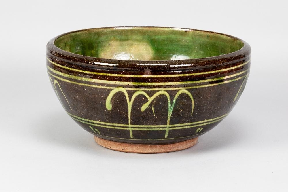 Michael Cardew | a Winchcombe Pottery charger | MutualArt