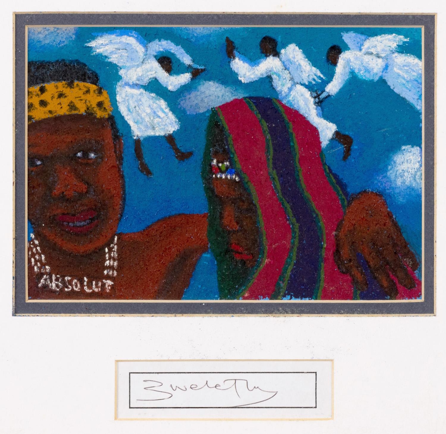 Zwelethu Mthethwa | Absolut No. 53' | MutualArt