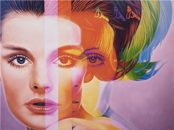 Richard Phillips | Spectrum | MutualArt