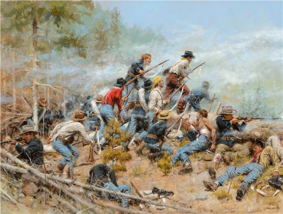 Andy Thomas | Counter Strike (2021) | MutualArt
