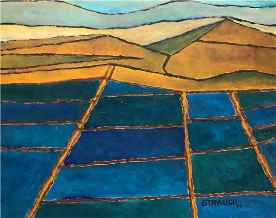 Eduardo Strauch | 2 Artworks | MutualArt