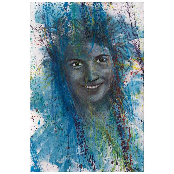 Zaid García | 1 Artworks | MutualArt