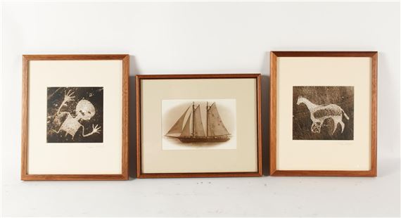 David Korte | 3 Artworks at Auction | MutualArt