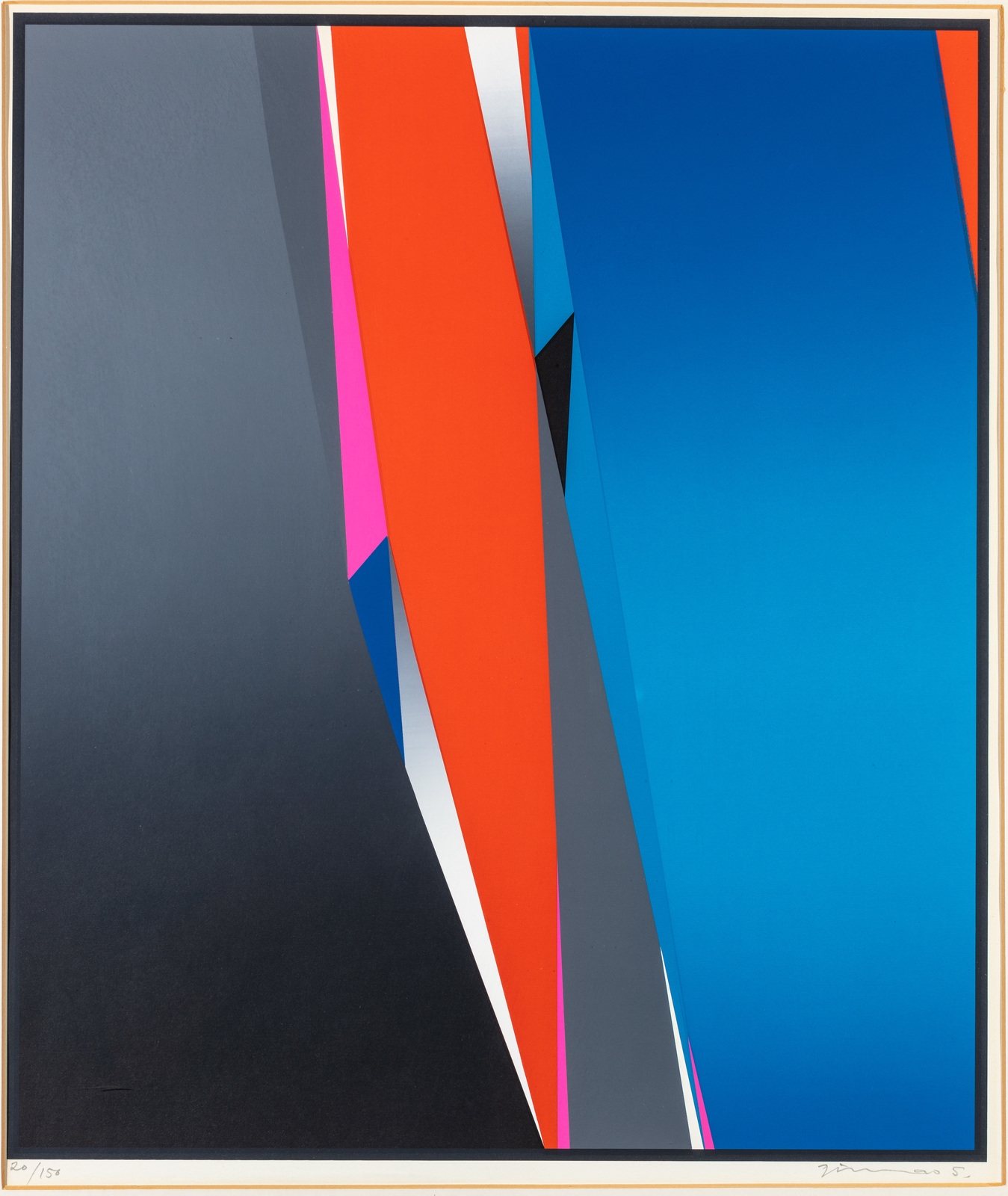 Gunnar S. Gundersen | Komposisjon | MutualArt