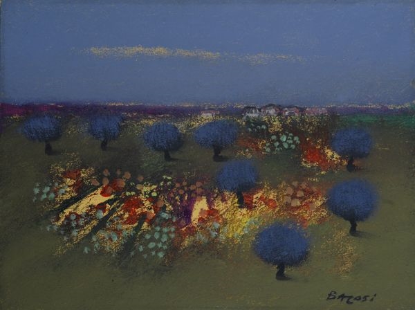 Manlio Bacosi | PAESAGGIO | MutualArt