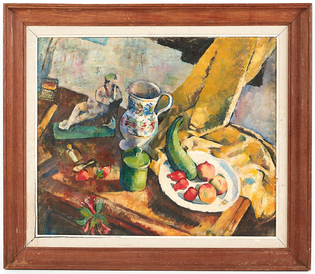 Jean Dreyfus-Stern | Nature Morte | MutualArt