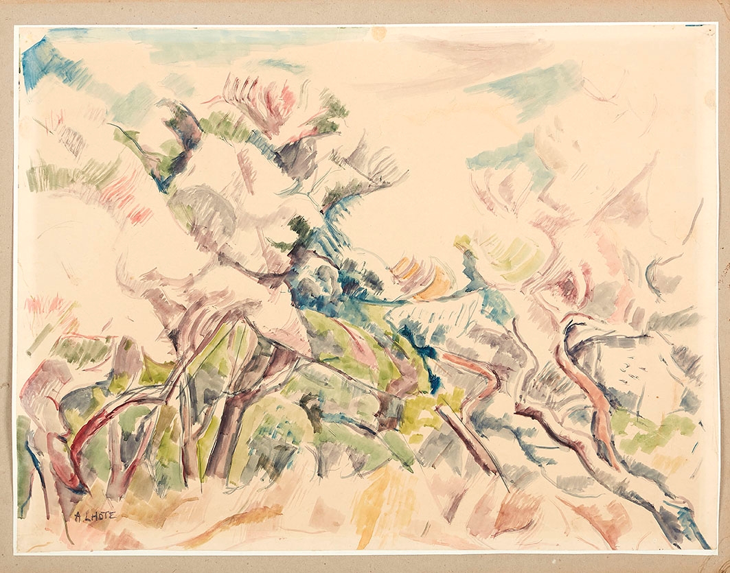 André Lhote | Paysage | MutualArt