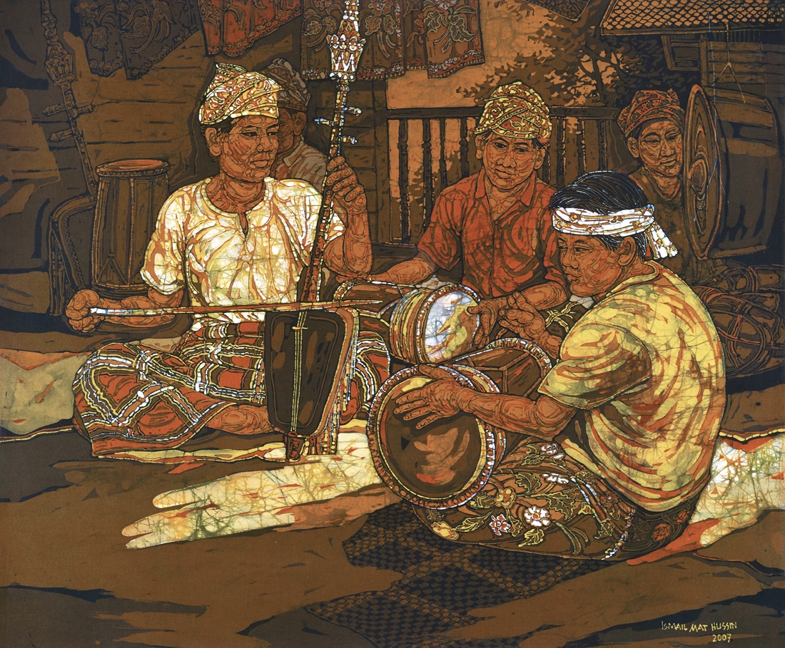 Ismail Mat Hussin | Untitled (2007) | MutualArt