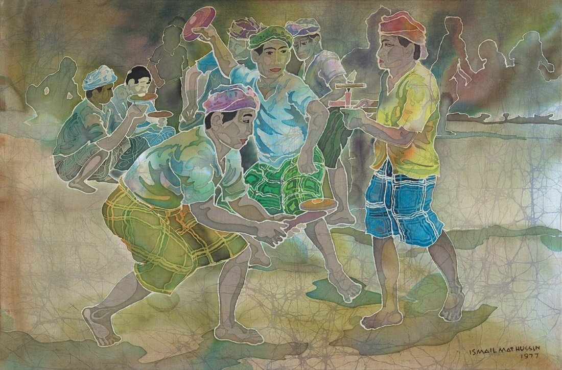 Ismail Mat Hussin | Untitled (2007) | MutualArt