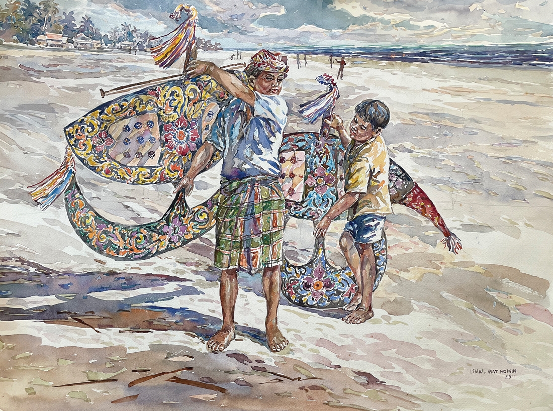 Ismail Mat Hussin | Untitled (2007) | MutualArt