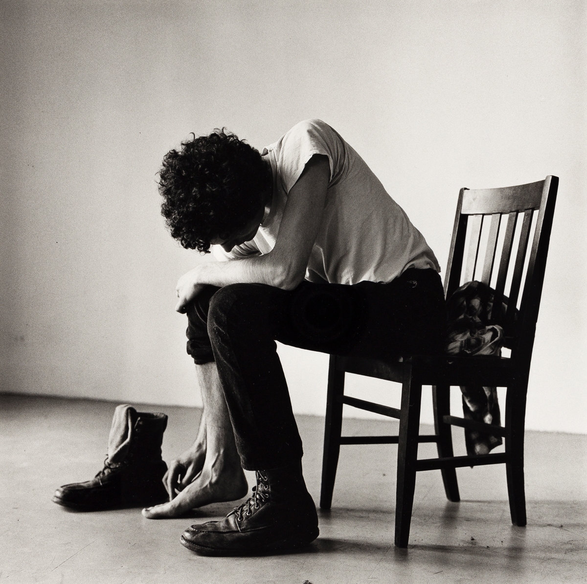 Peter Hujar | Male Nude (1978) | MutualArt