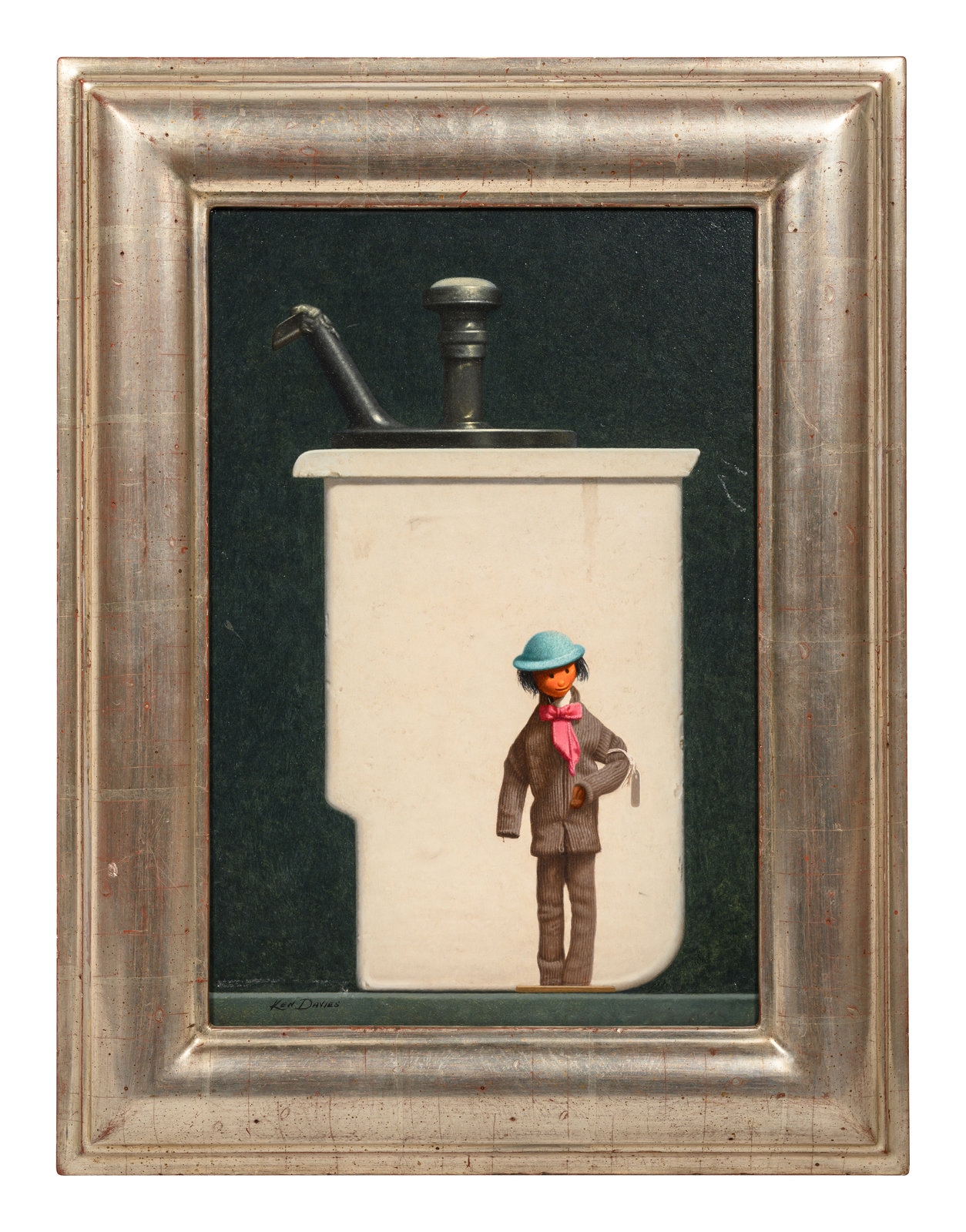 Kenneth Davies | Porcelain (1987) | MutualArt