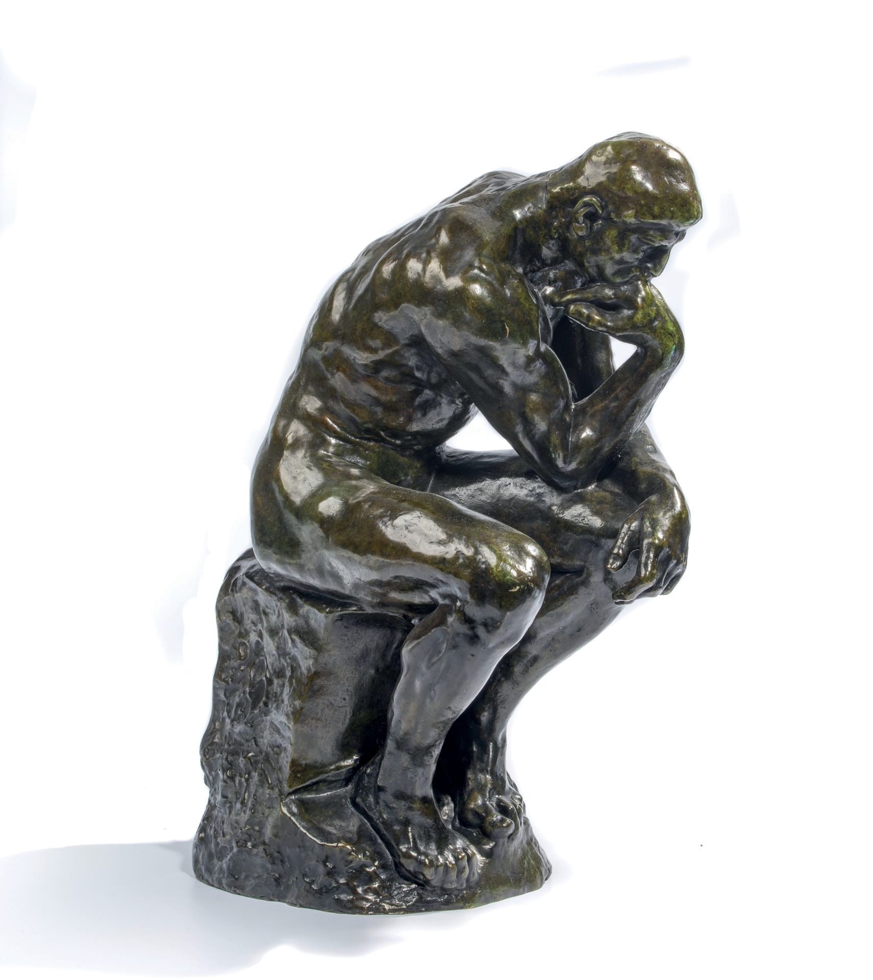 Auguste Rodin | The Thinker | MutualArt