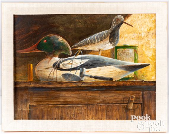 Lou Schifferl | 42 Artworks at Auction | MutualArt